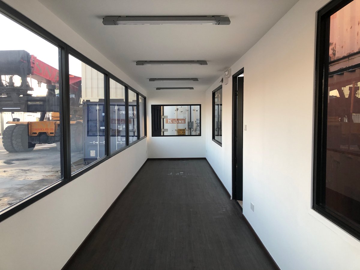 Office Containers - The Trendy Workspace Solution Taking Melbourne by ...