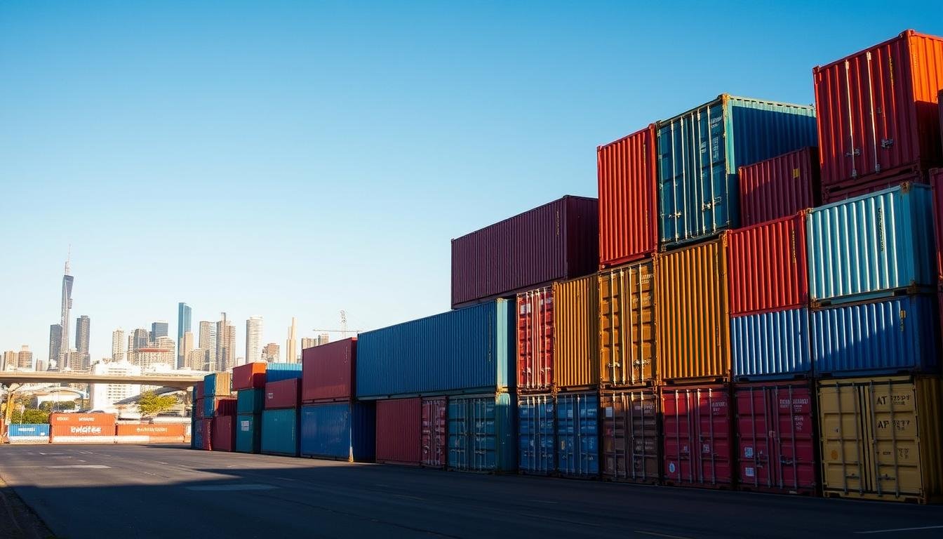 Shipping Containers in Perth/Fremantle: Affordable Storage Solutions ...