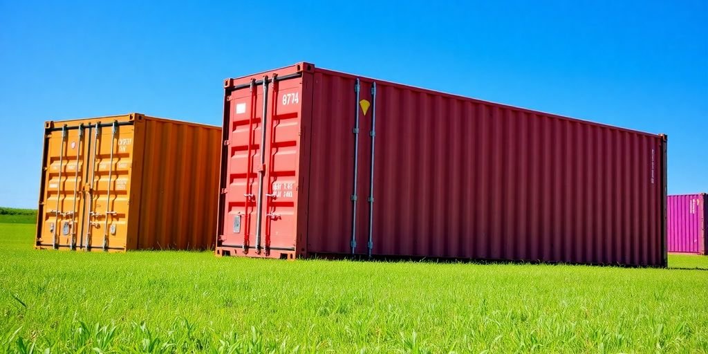 Score Big: Affordable Shipping Containers for Sale! - OSG Containers ...