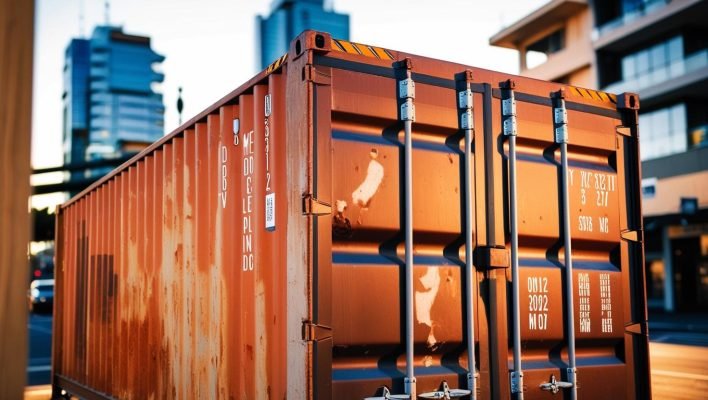 Why Shipping Containers Are Taking Over Melbourne: From Storage to ...
