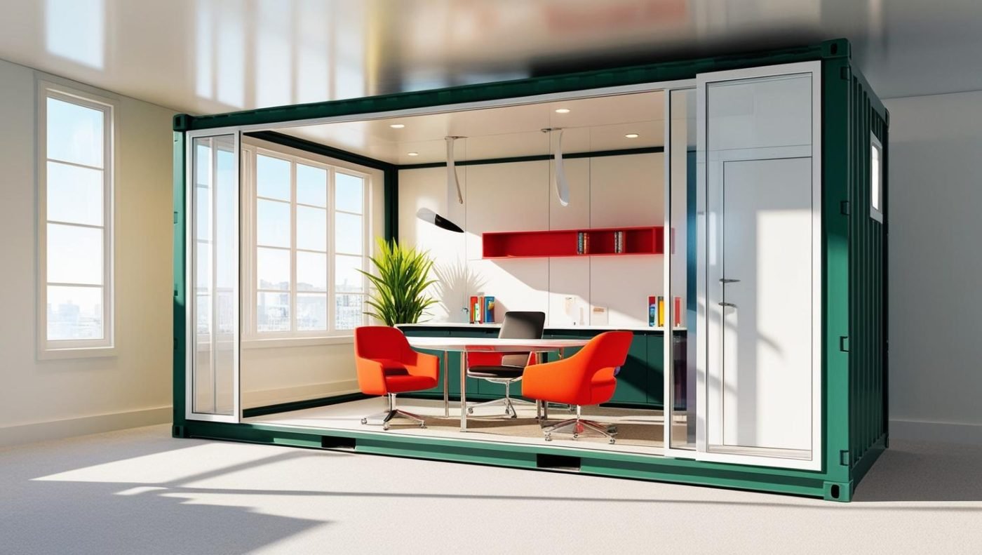 Why Sydney Businesses Are Falling in Love with Office Containers - OSG ...