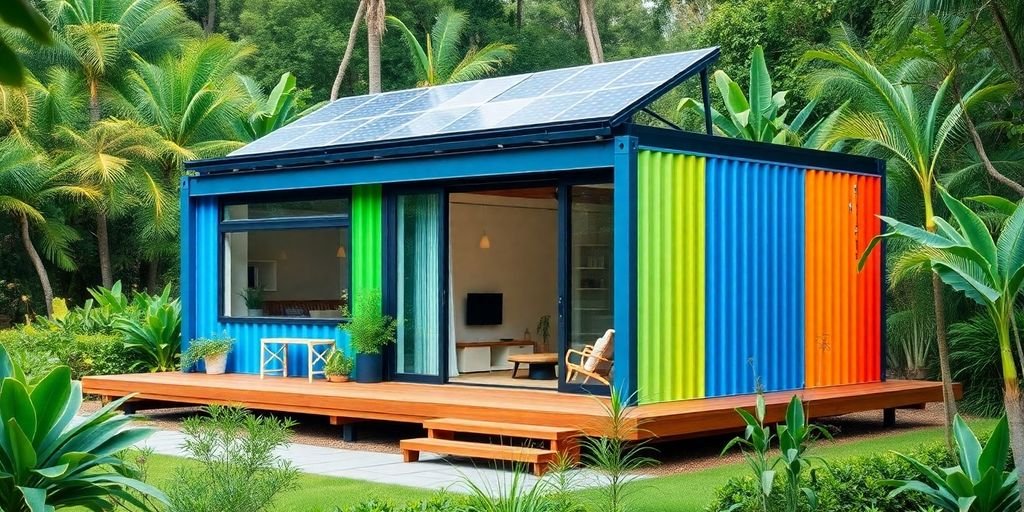 Exploring Innovative Shipping Container Homes in Queensland: A ...