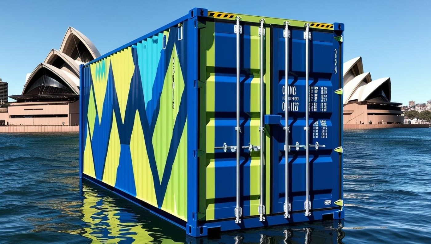 From Rust to Riches: Why Aussies Are Obsessed with Shipping Containers ...