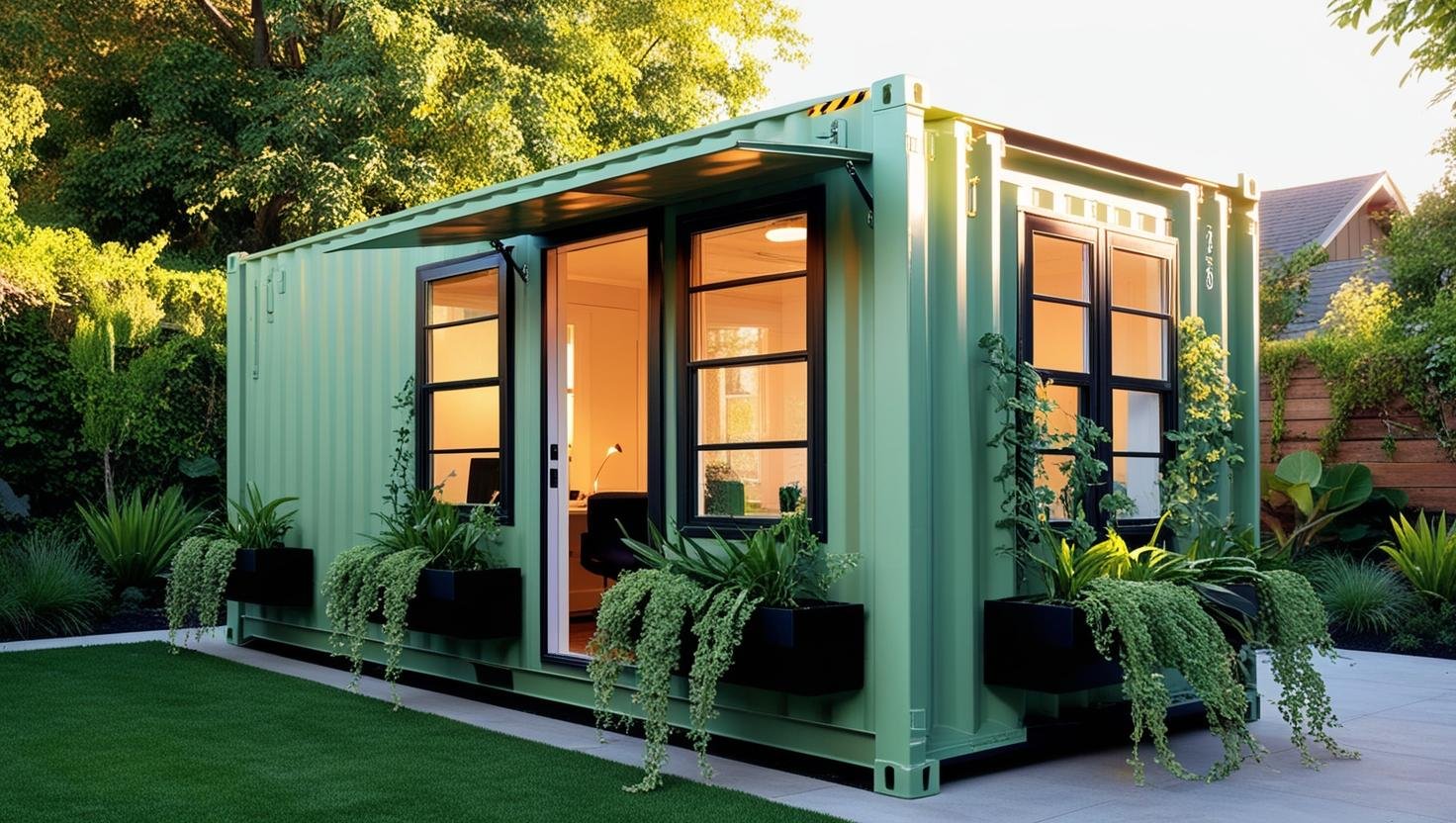 Melbourne’s Modern Workspace Revolution: The Rise of Office Containers ...