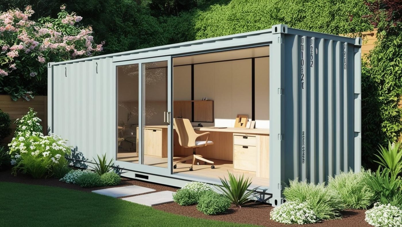 Melbourne’s Modern Workspace Revolution: The Rise of Office Containers ...