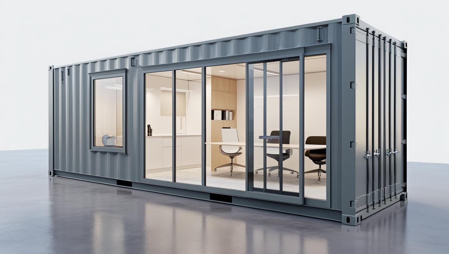 Office Containers in Melbourne: Your Ultimate Guide to Shipping ...