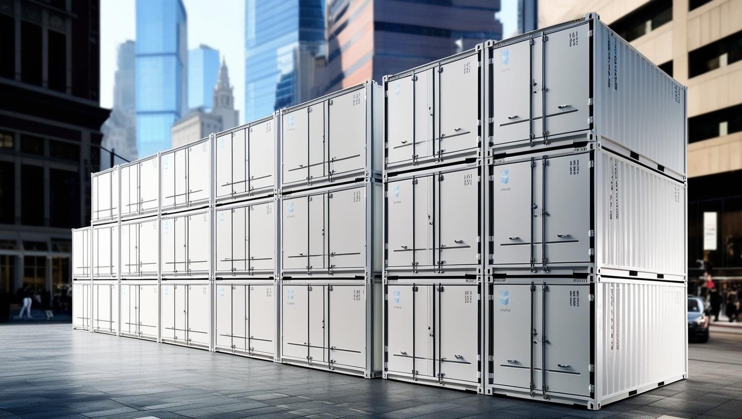 Shipping Containers in Melbourne: Turning Steel Boxes into Endless ...