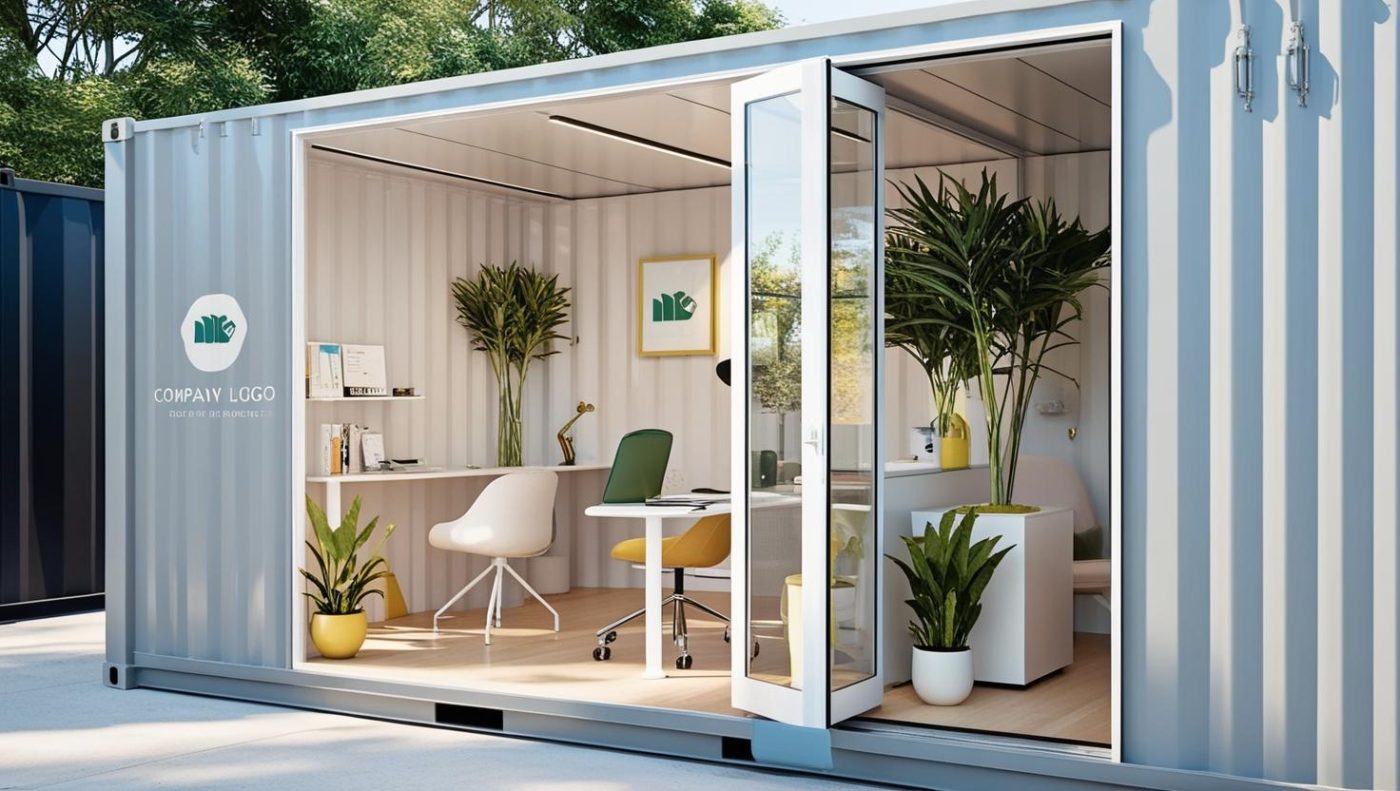 The Rise of Office Containers in Melbourne: Affordable, Flexible, and ...