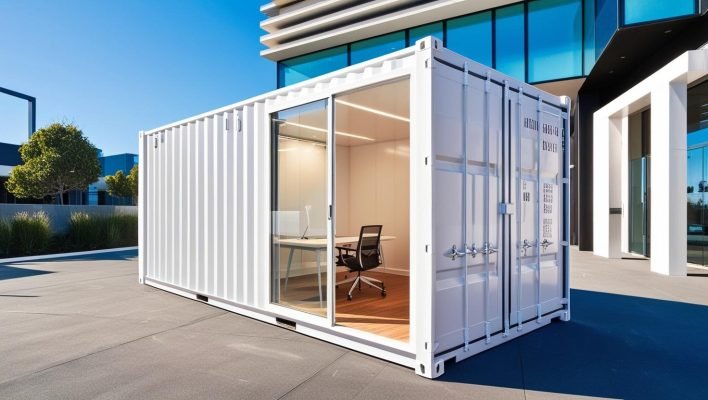 Thinking Outside the Box: Why Aussies Love Office Containers - OSG ...