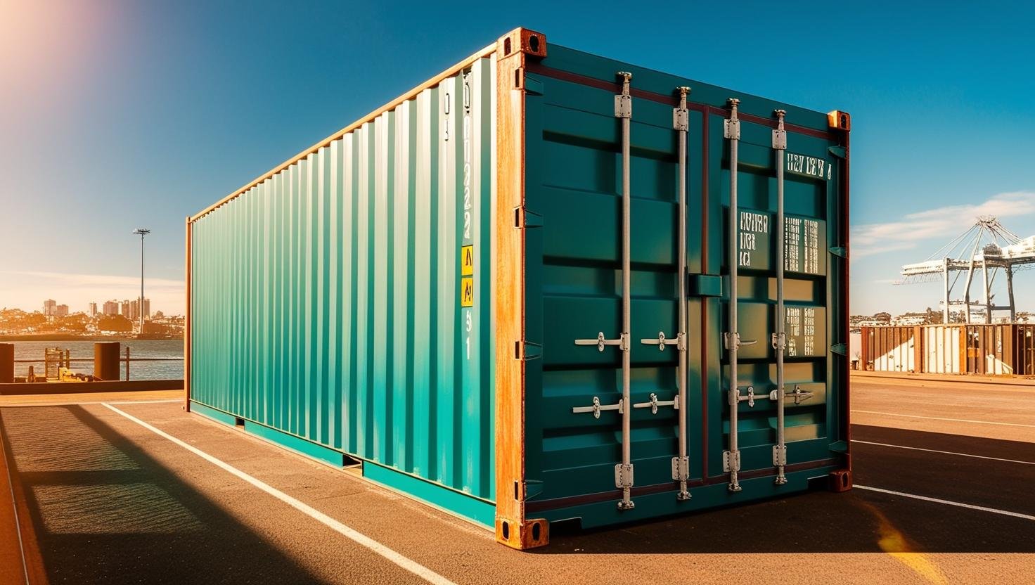Why Sea Containers Are the Perfect Choice for Perth: From Shipping to ...