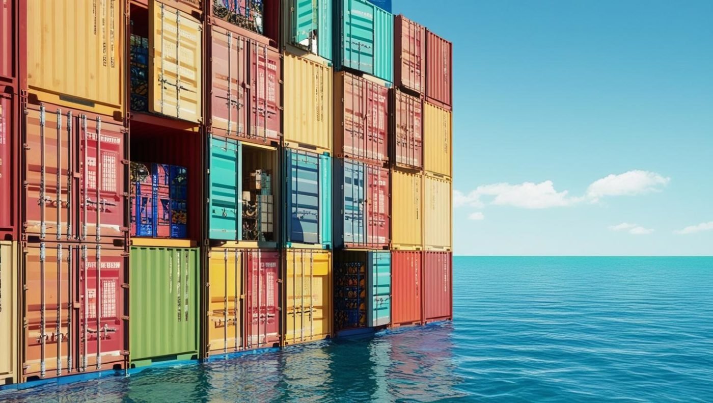 Why Shipping Containers? - OSG Containers | Australia Shipping ...