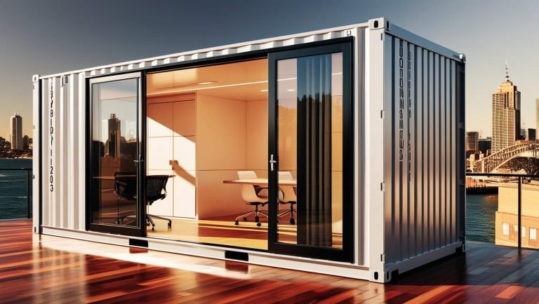 Workspaces with a Twist: Why Sydney Loves Office Containers - OSG ...