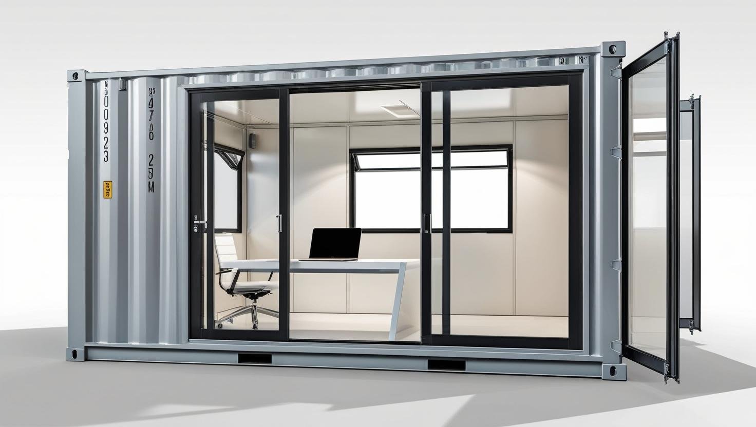 Workspaces with a Twist: Why Sydney Loves Office Containers - OSG ...