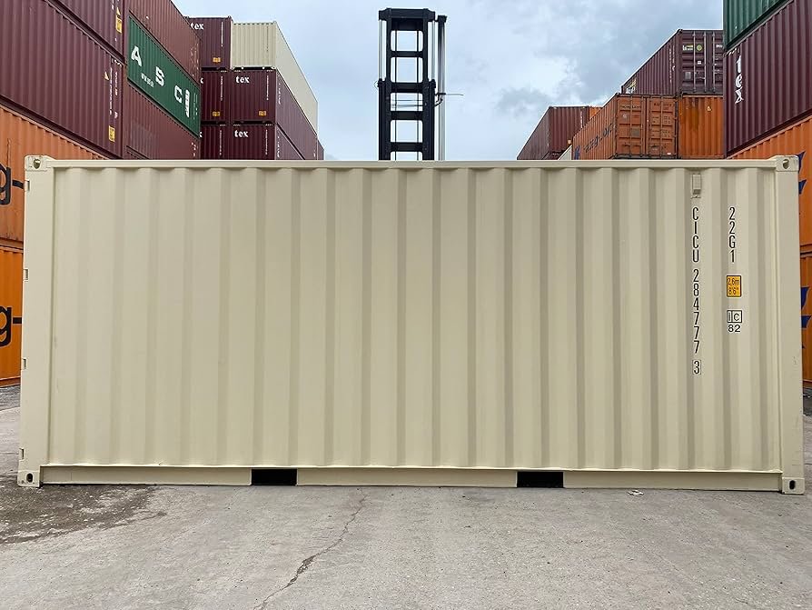 How to Insulate a Shipping Container for Extreme Climates