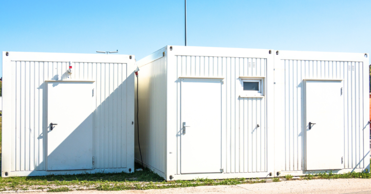Embracing the Advantages of a 20ft Container Office
