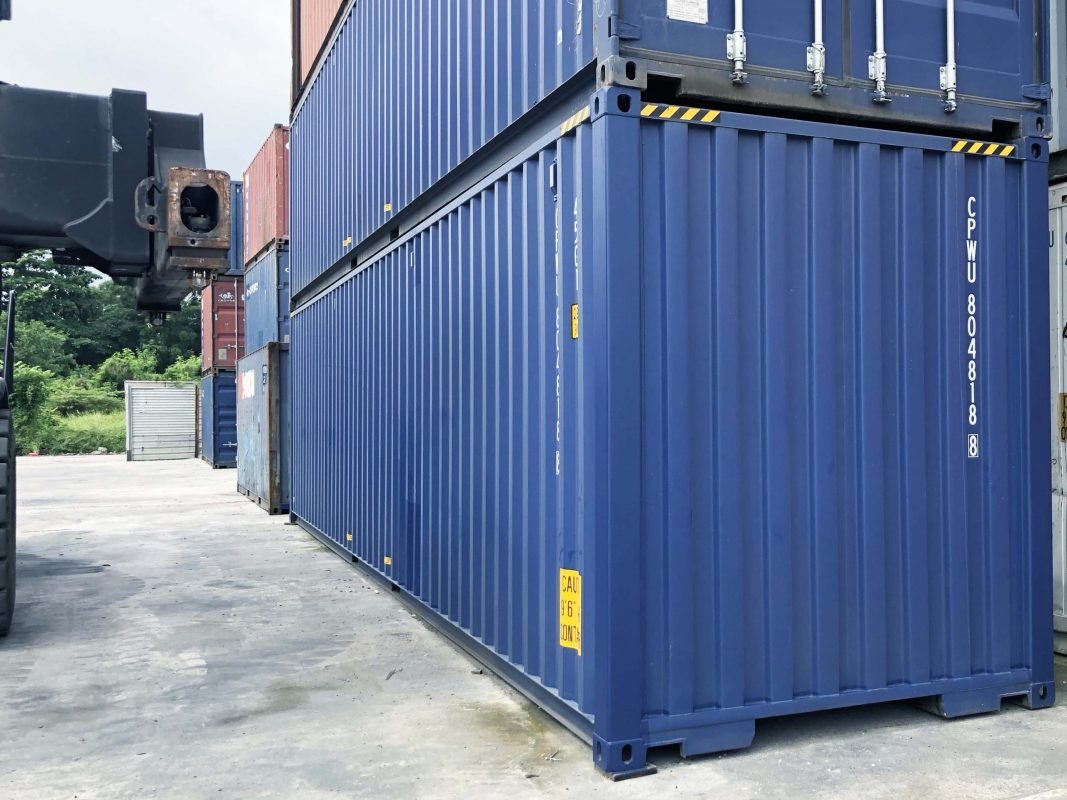 The Role of Shipping Containers in Sustainable Urban Planning