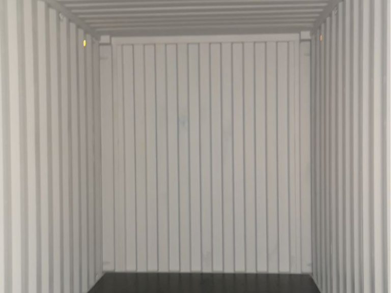 Shipping Containers as Emergency Shelters: Practical Considerations