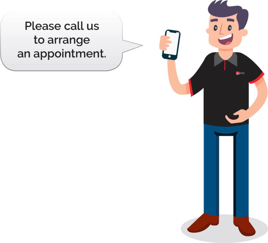 Contact - OSG Containers Philippines