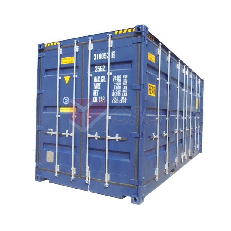 20 ft High Cube Container Singapore - shipping container sale and rental