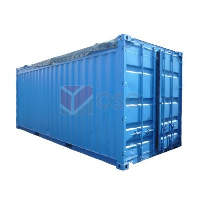 20ft Open Top Container - Open Top Shipping Container - Singapore