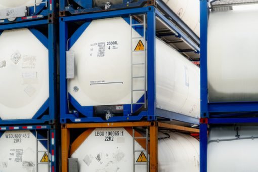 5 Safety Tips For Handling & Transporting ISO Tank Containers