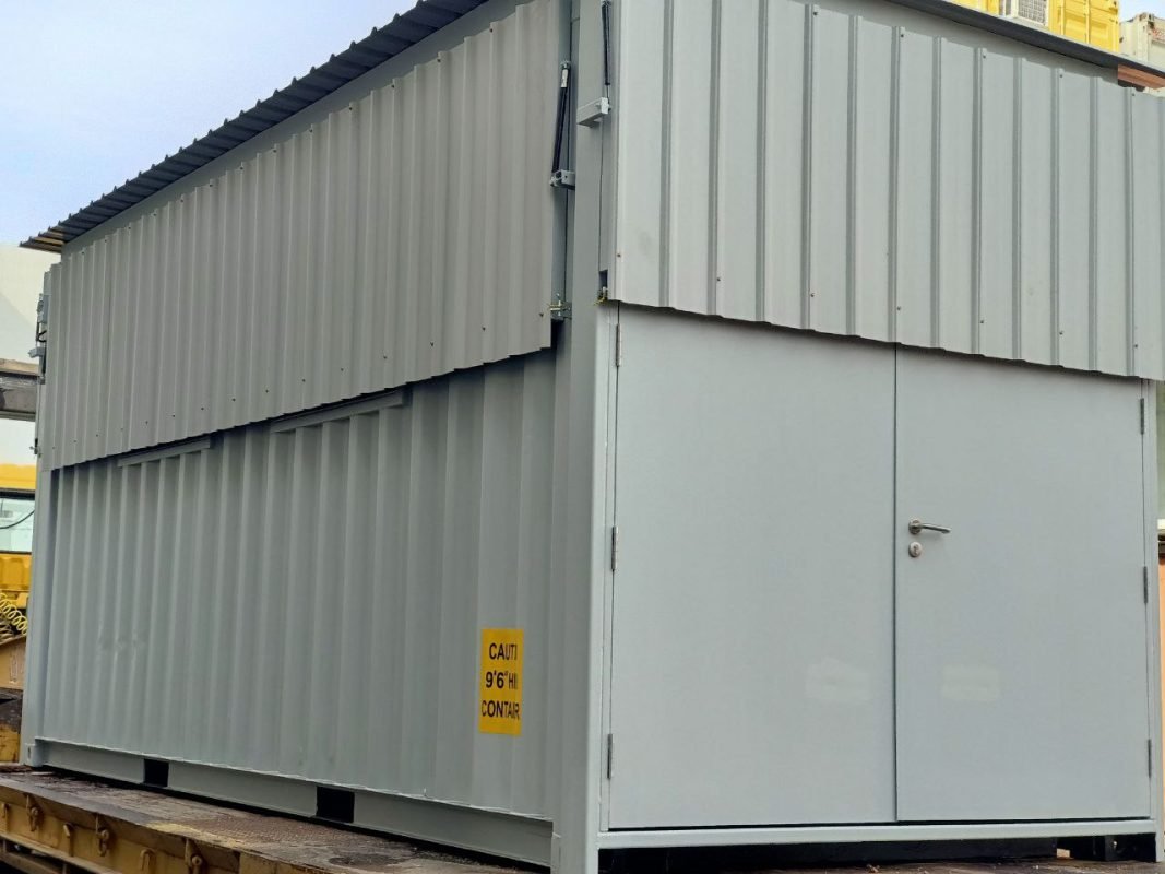 Transforming Dreams into Reality: Aqualita's Container Fish Farm