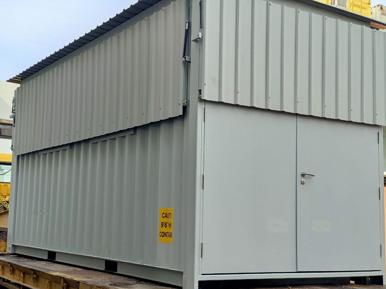 Transforming Dreams into Reality: Aqualita's Container Fish Farm