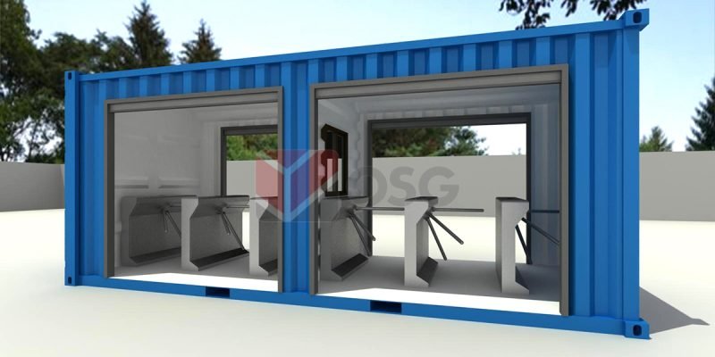 Turnstile Containers - OSG Containers | Singapore Shipping Container ...