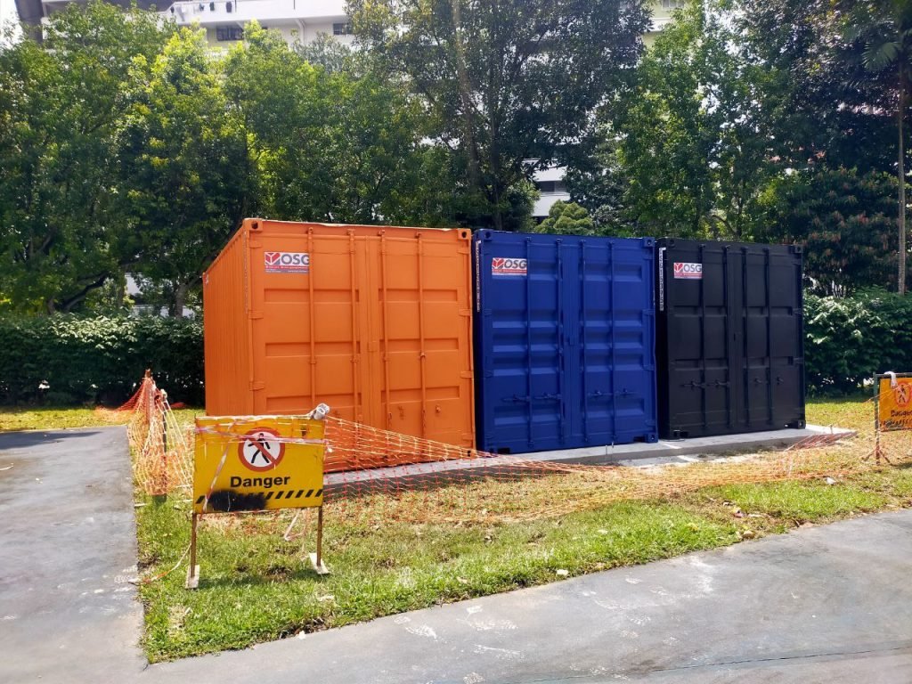 The Pros and Cons of Using Shipping Containers for Construction Projects