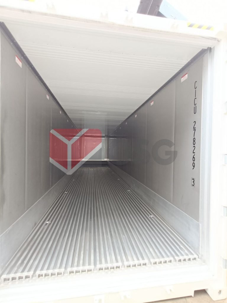 The Environmental Impact of Shipping Containers: Sustainability Insights