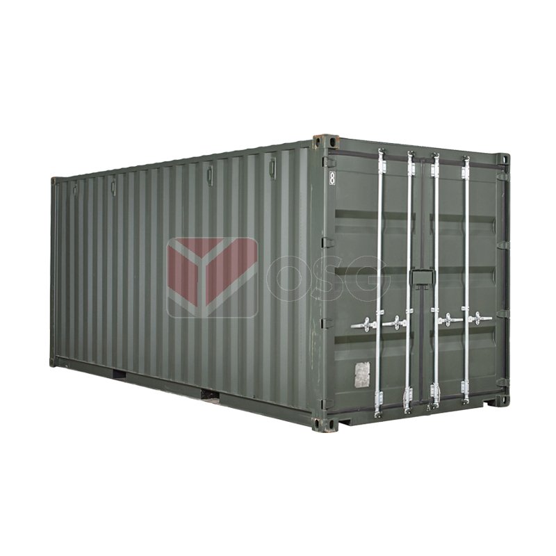 20ft x 8ft GP Container - OSG Containers Thailand