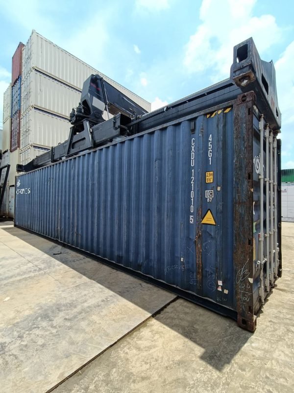Facing Structural Integrity Issues? How to Strengthen Your Container Office
