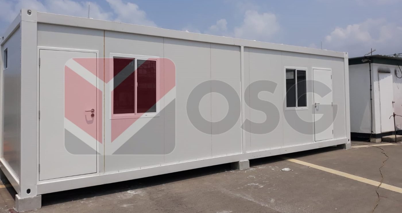 Shipping Containers as Emergency Shelters: A Quick and Durable Solution